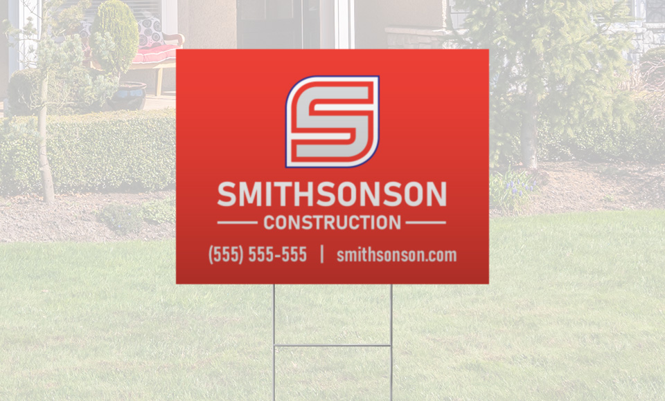 Corrugated Signs | Durable & Weather-Resistant Printing